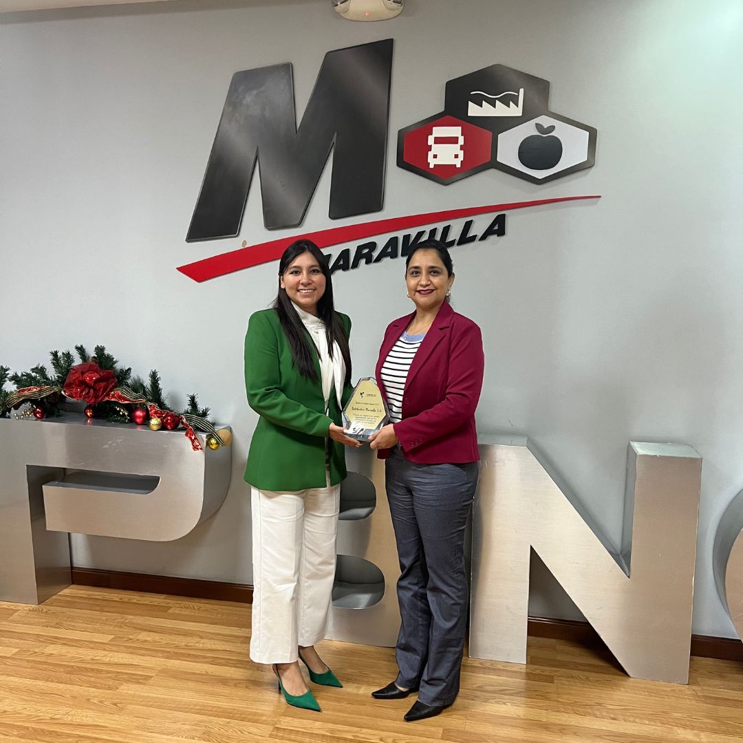 Distribuidora Maravilla y Distribuidora la Nueva